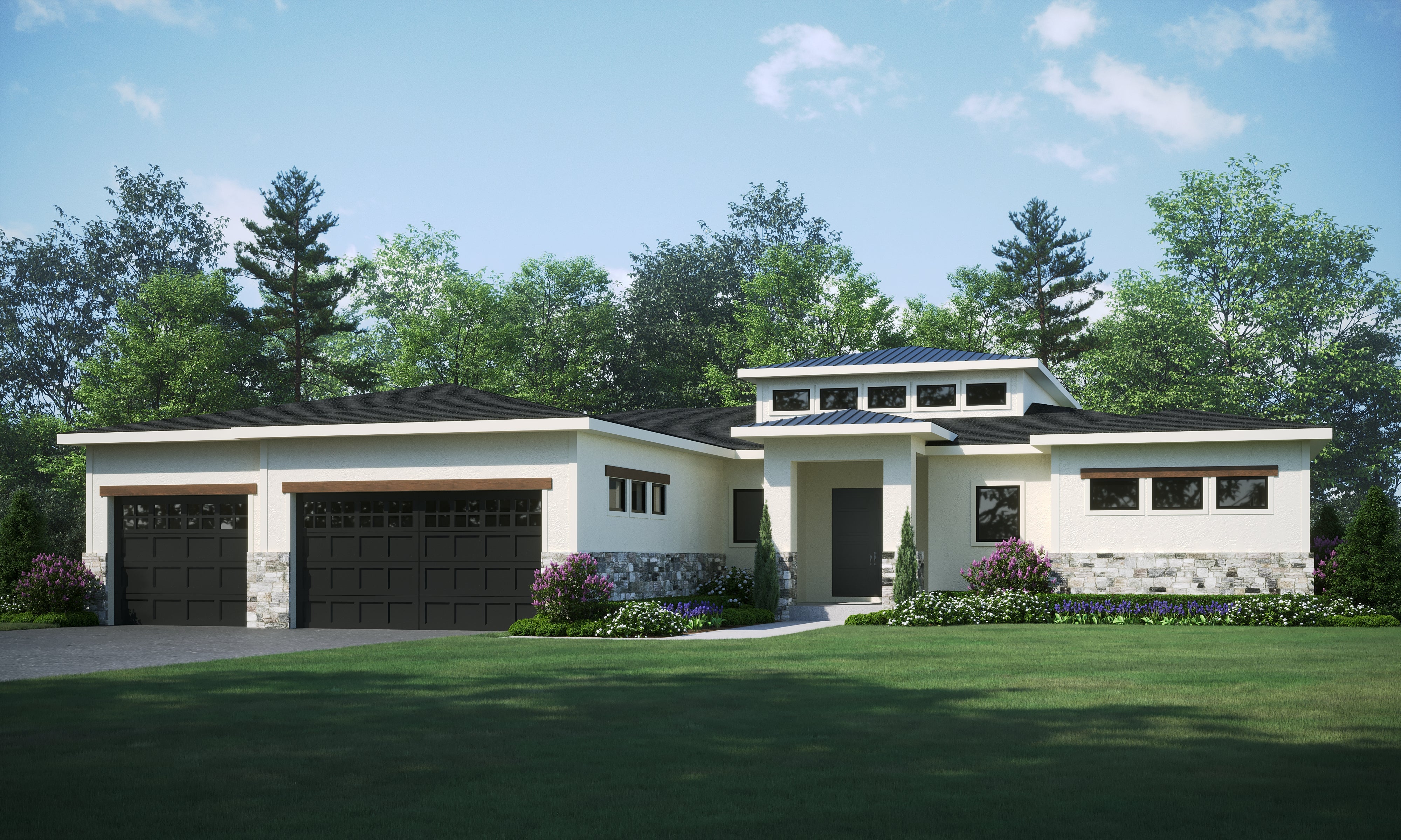 Floor Plans | McBee Custom Homes